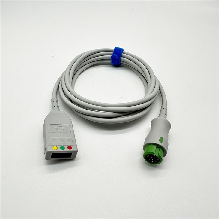 Mindray Original Ecg Trunk Cable EV6202 0010-30-42720 Fabricantes e ...